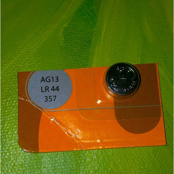 alkaline | Other | Fits Sizes Ag3 Lr34 357 New | Poshmark